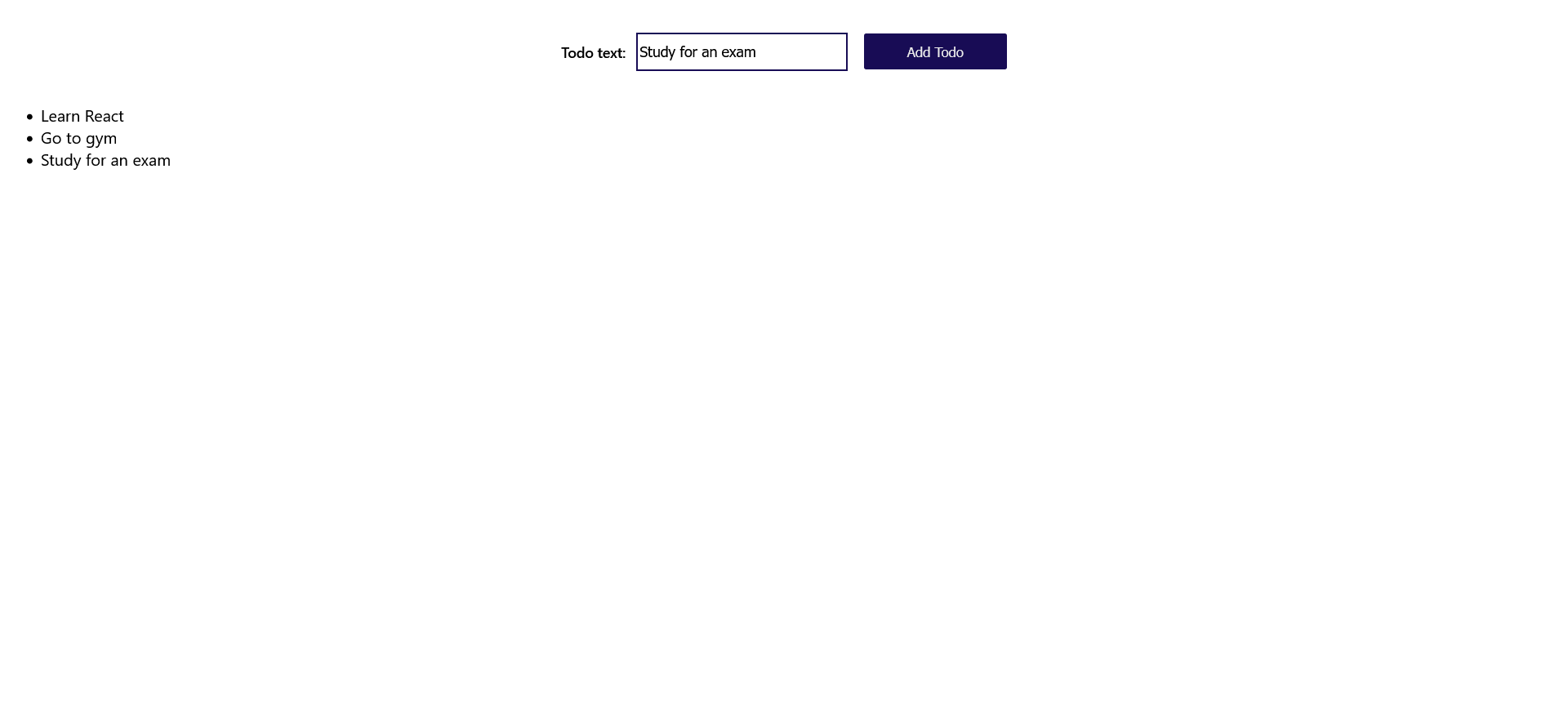 Github Kosserin Typescript Context Form This Is Just A Basic Demonstration Of Understanding