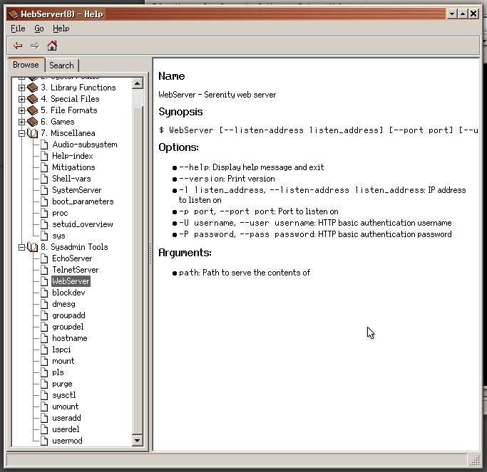 Help Is Missing Scrollbars When Only Inline Code Blocks Require Them · Issue 13628 · Serenityos 4242