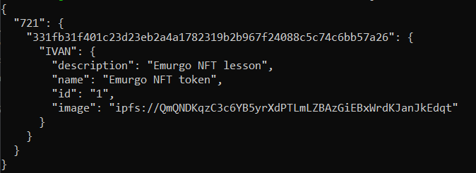 GitHub - dragranzer/Cardano-Course-NFT