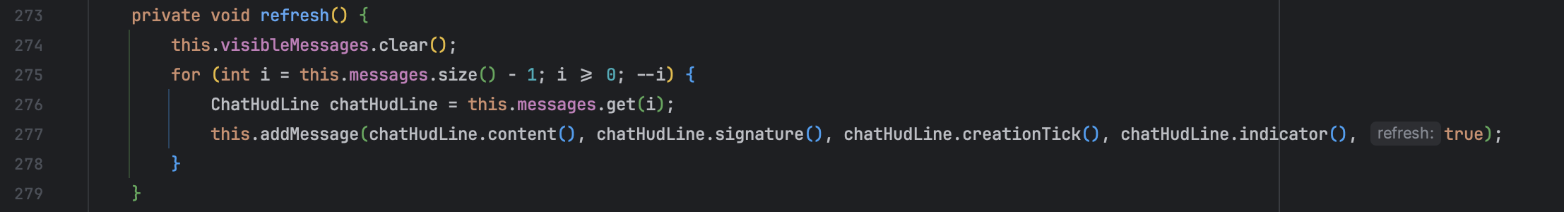 [1.20.1 Fabric] Tweakeroo shouldn't prepend timestamps onto messages if ...