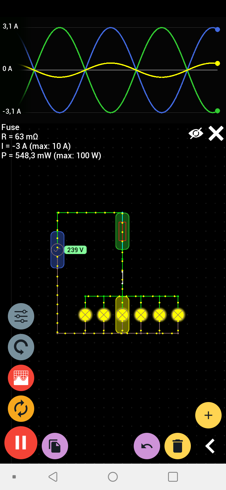 Weird Increased Voltage with fuse · Issue #67 · Proto-App/Proto-Android · GitHub
