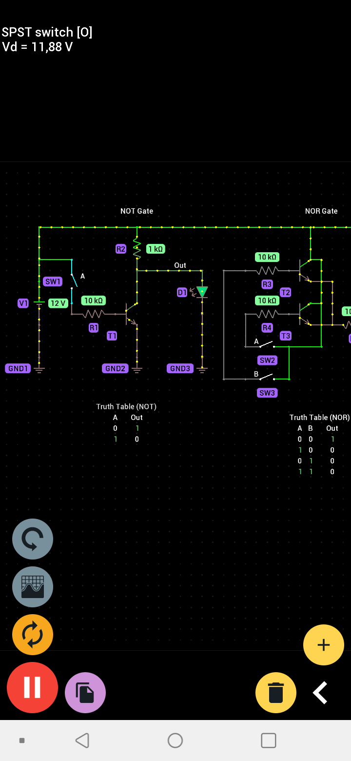 Circuit example for more gates, also new error · Issue #104 · Proto-App ...