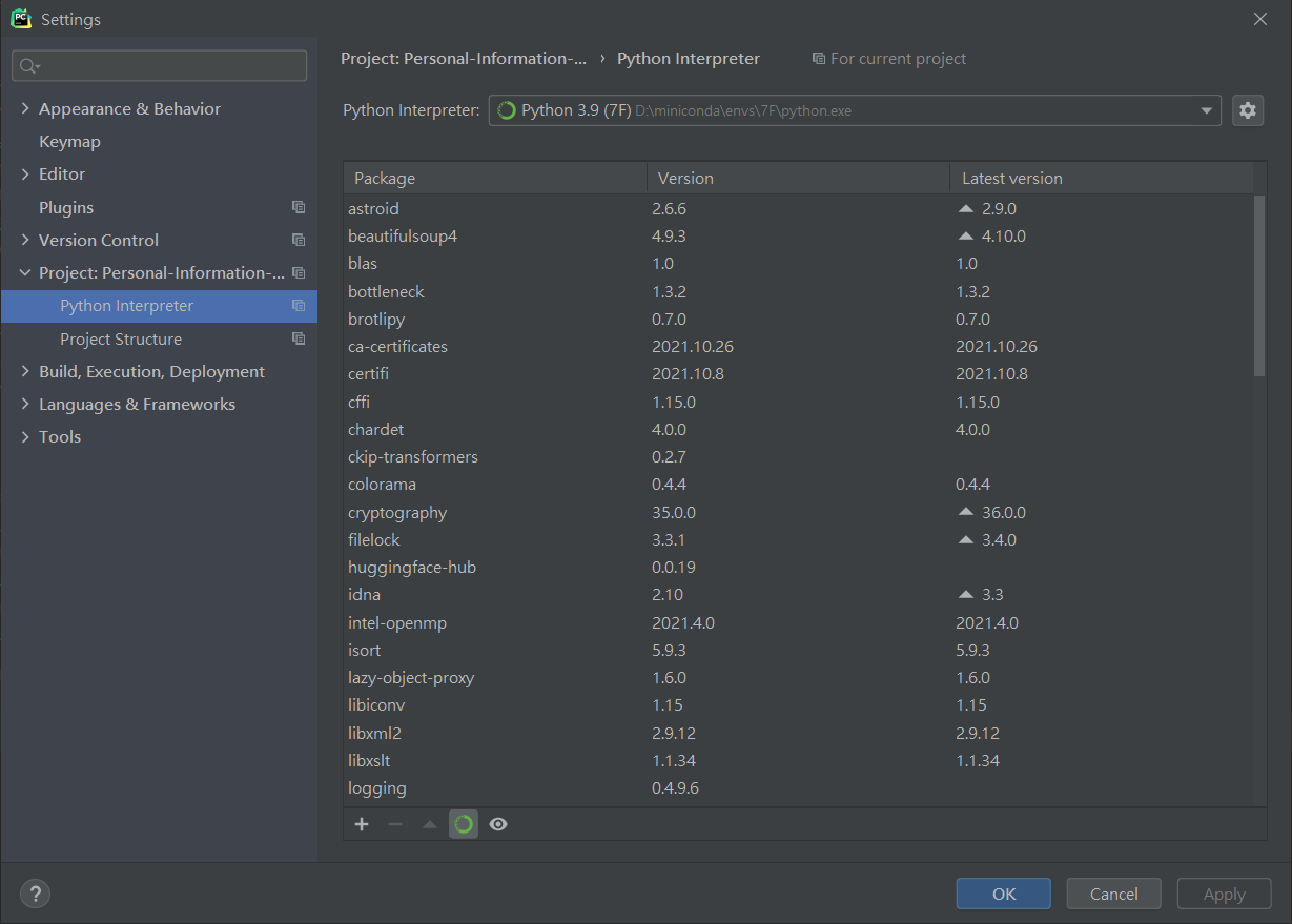 GitHub - Wizard84723/Personal-Information-Scanner