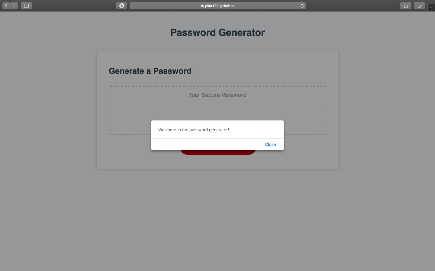 GitHub - pilar122/random-password-generator-for-a-unique-password
