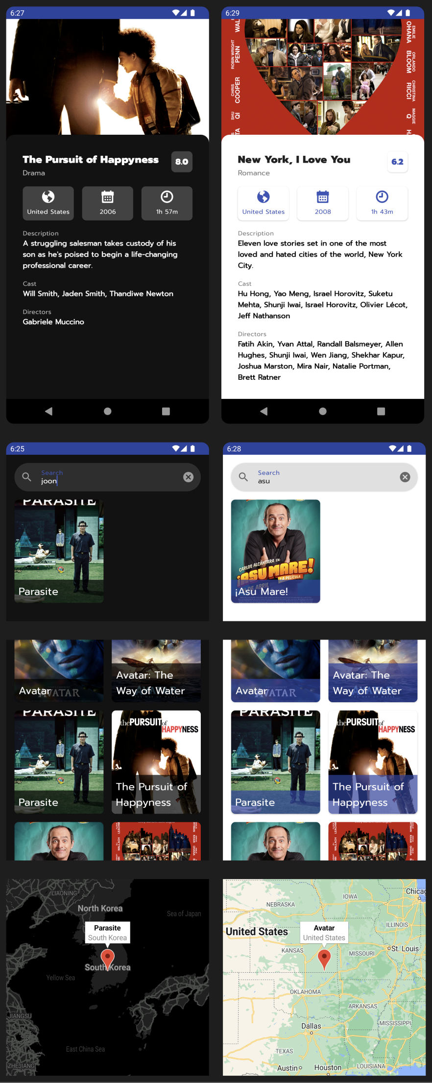 GitHub - maryamliza/MoviesApp