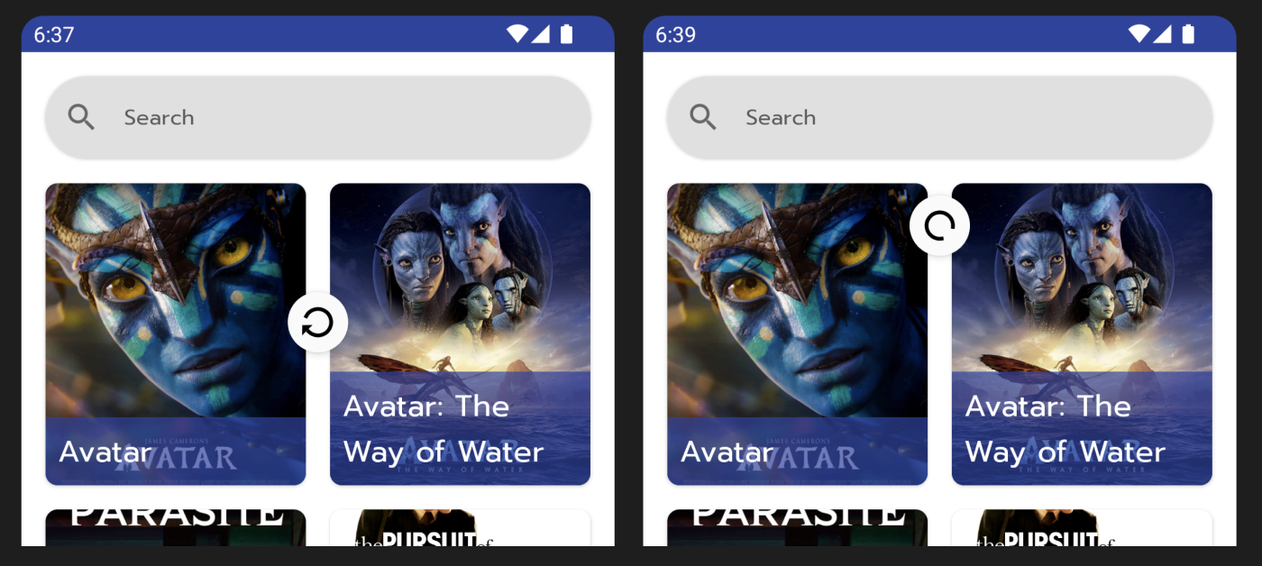 GitHub - maryamliza/MoviesApp
