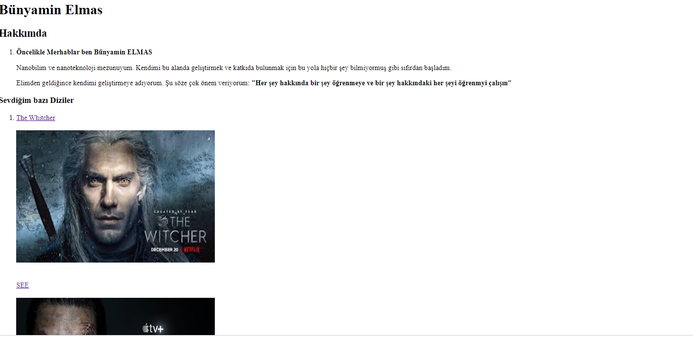 GitHub - benyodiamond/Kodluyoruz-Front-End-Odev1: About Kodluyoruz Front-End Eğitiminde "Hakan ...