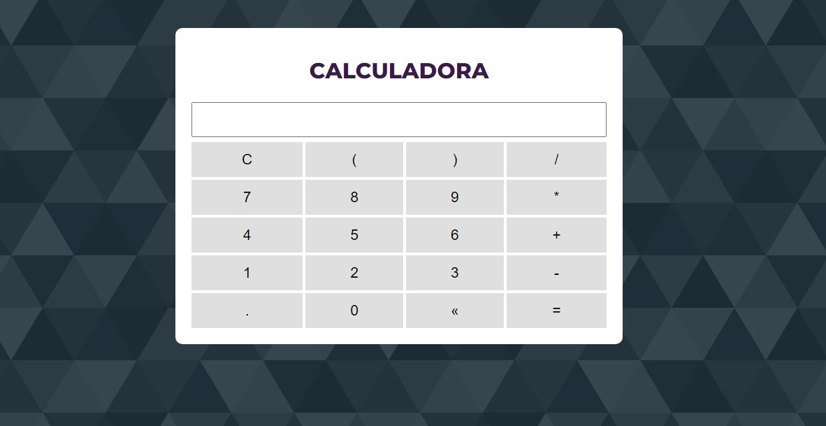 GitHub - DaniloADamasceno/Calculadora-Simples---Constructor-Functions