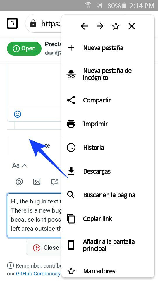 Precise text resizing · Issue #131 · CookieJarApps/SmartCookieWeb · GitHub