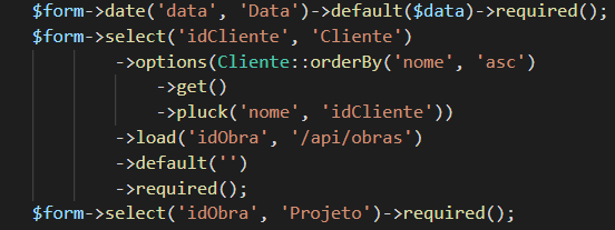 Edit page · Issue #3795 · z-song/laravel-admin · GitHub