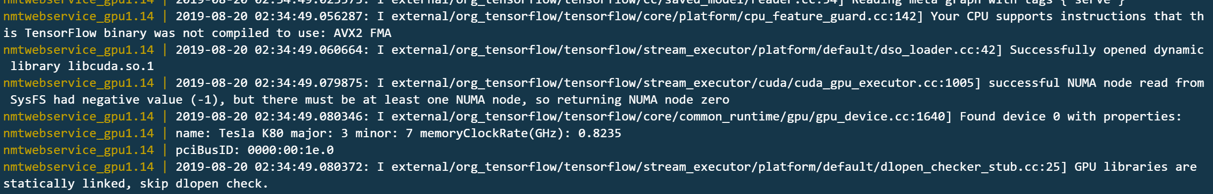 Predict Estimator Is Super Slow · Issue 146 · Opennmtopennmt Tf · Github