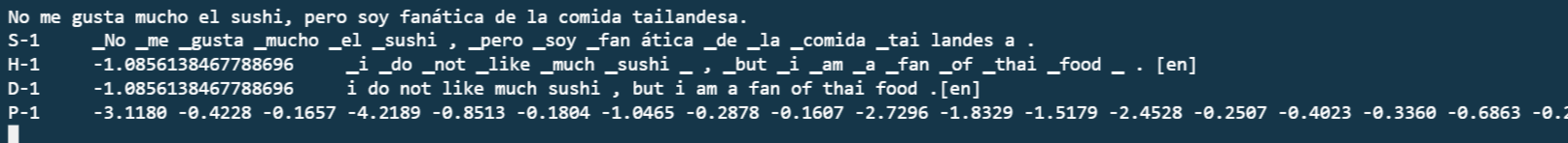 Finetuned mBART model for Spanish-English produces lengthy incorrect ...