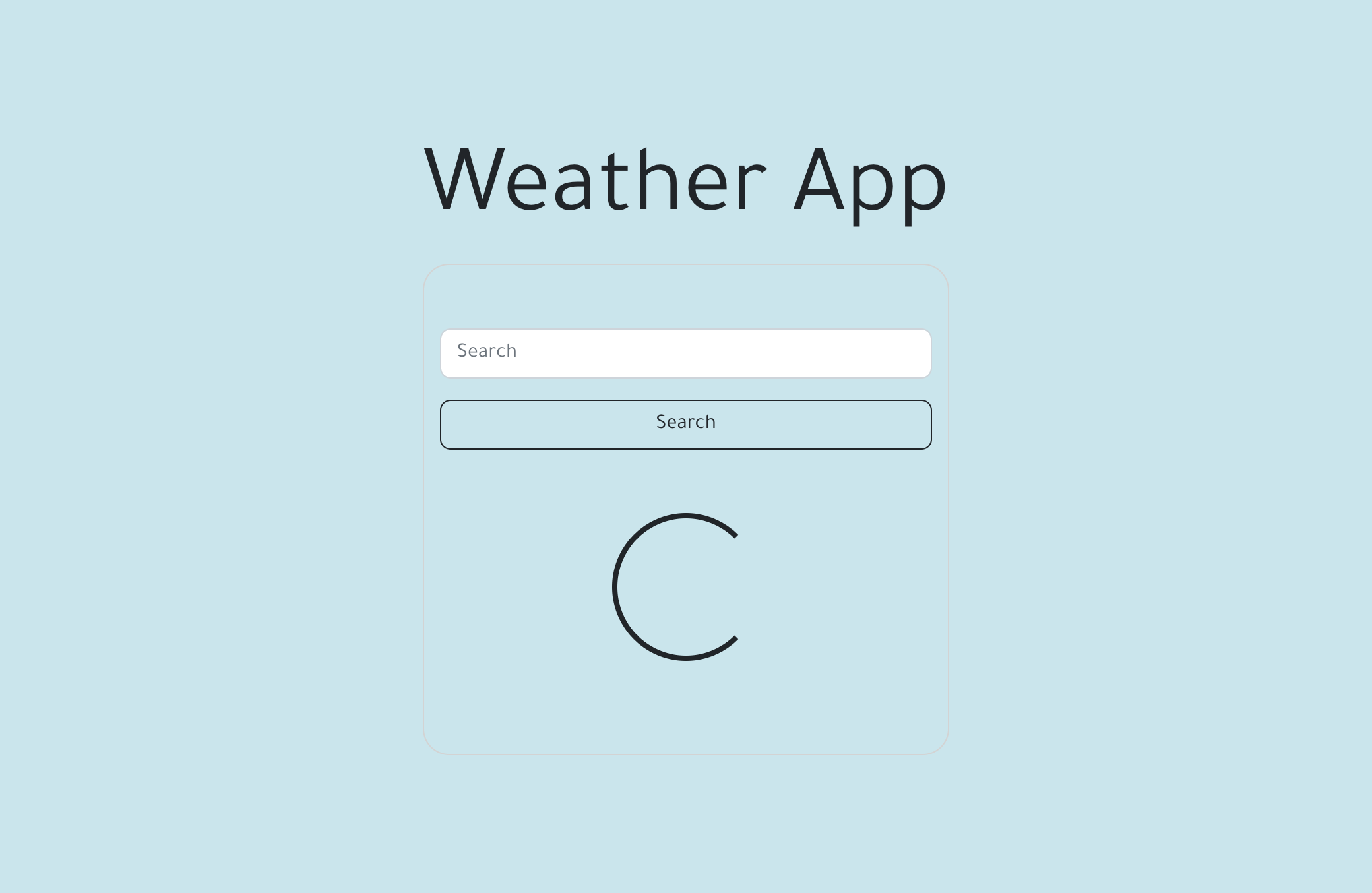 GitHub - khaled-m1/WeatherAppReact: WeatherApp