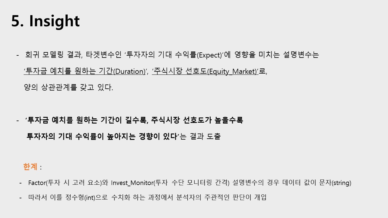 GitHub - hansol-leeee/ExpectedRateofReturn_Prediction: Bigdata Analysis & Utilization midterm ...