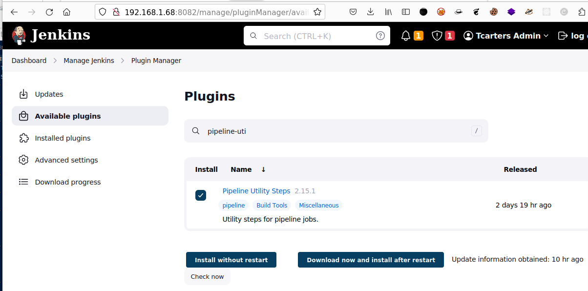 GitHub - Tcarters/Integrate_springApp_jenkins_sonarQube_nexus_docker