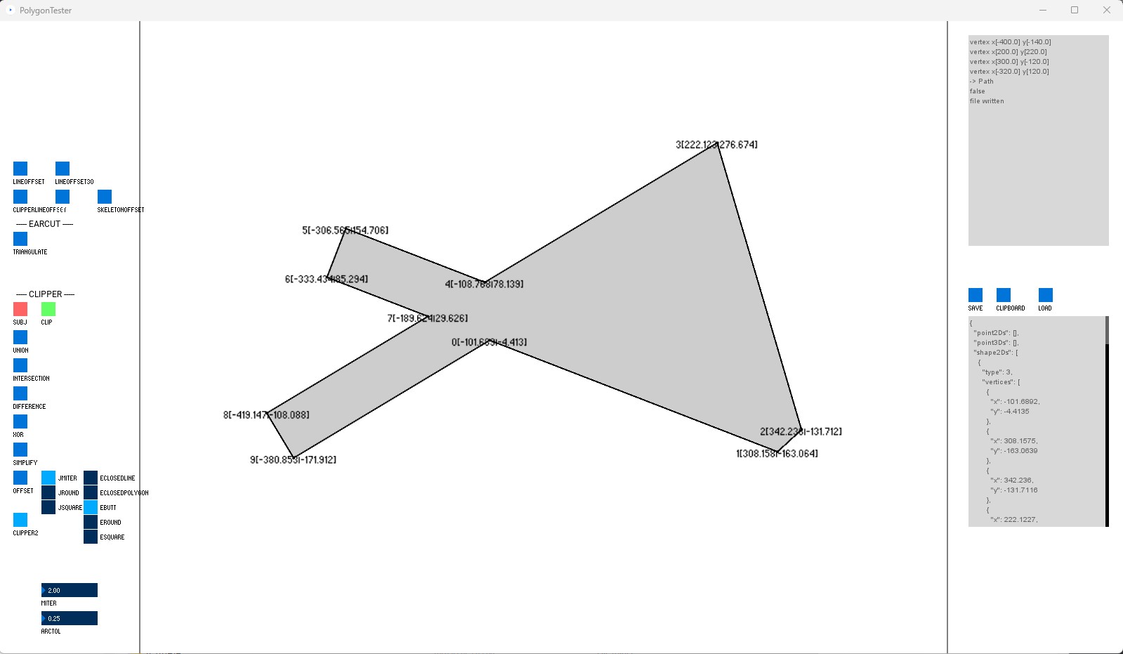 Path offset bug? Different behaviour in clipper1 and clipper2 (clipper1 seems correct) · Issue ...