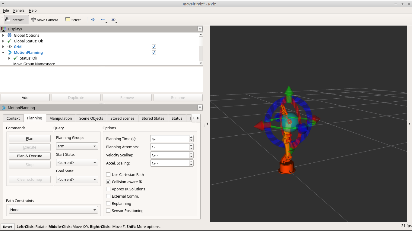 GitHub - Mahaalt/Installing-the-package-arduino_robot_arm