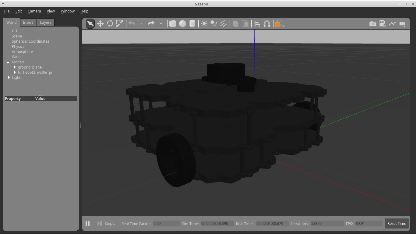 Github Mahaaltusing Turtlebot3 With Slam Approach 2166