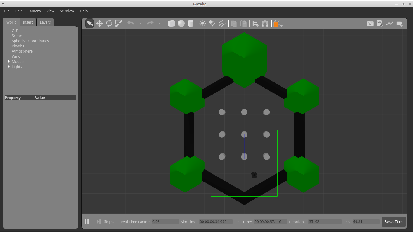 GitHub - Mahaalt/Using-Turtlebot3-with-SLAM-approach
