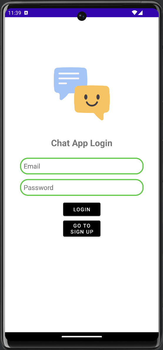 GitHub - Damian-Szy/Chat-Android-App