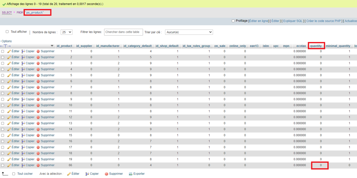 Bug Web Service Api Prestashop when create or update the quantity of a product · Issue #24520 ...
