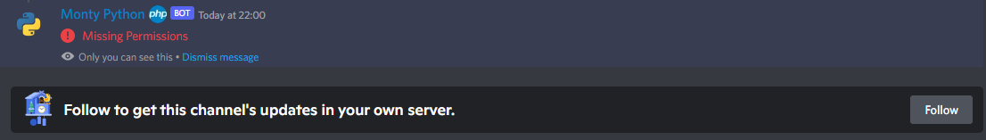 Context menu gets suck loading if you dont have write access to the ...
