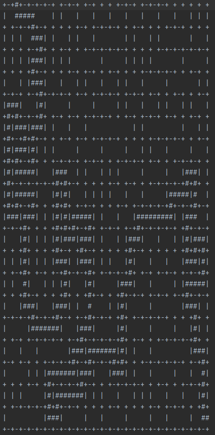 GitHub - neilmcdonald72/MazeSolver