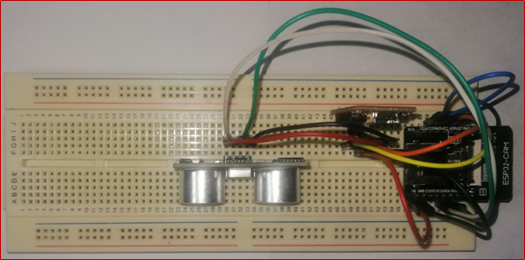 GitHub - gabrielhuav/UltrasonicSensor-ESP32CAM: Programa realizado en la clase del 1 de octubre ...