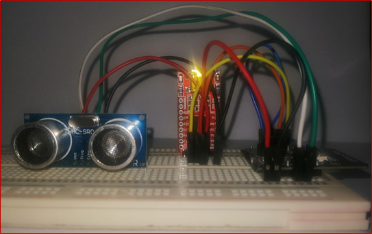 GitHub - gabrielhuav/UltrasonicSensor-ESP32CAM: Programa realizado en ...