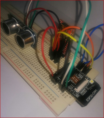 GitHub - gabrielhuav/UltrasonicSensor-ESP32CAM: Programa realizado en la clase del 1 de octubre ...