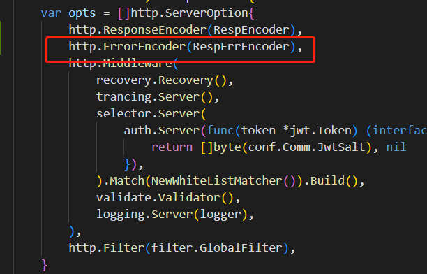[Question] 关于error中自定义错误消息，有最佳实践方案吗 · Issue #1691 · go-kratos/kratos · GitHub