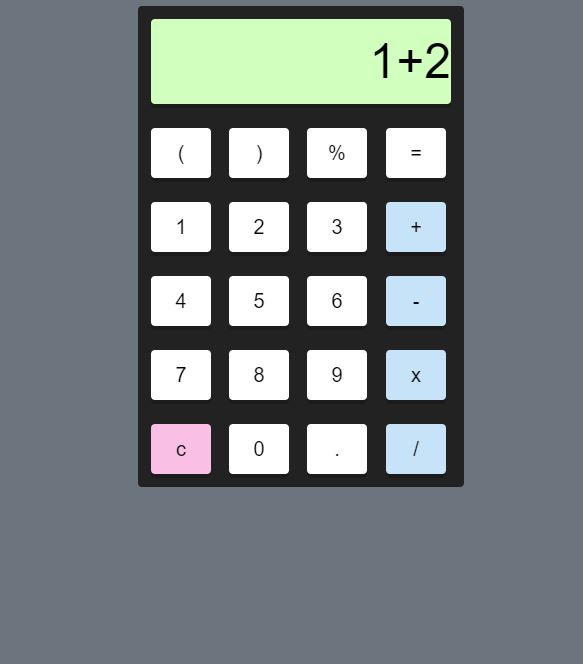 GitHub - Luke-Herring/Calculator