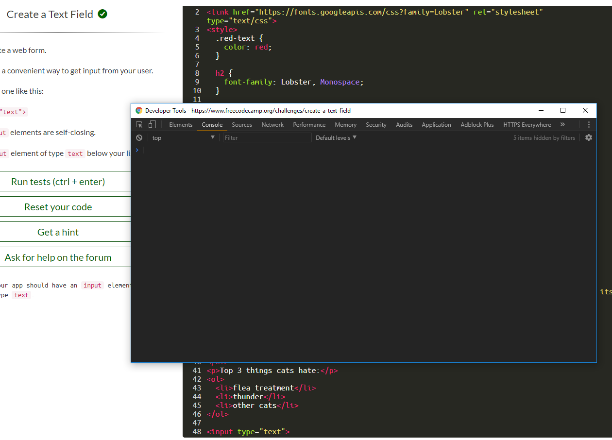 Bug preventing the last IDE line from being usable · Issue #16154 · freeCodeCamp/freeCodeCamp ...