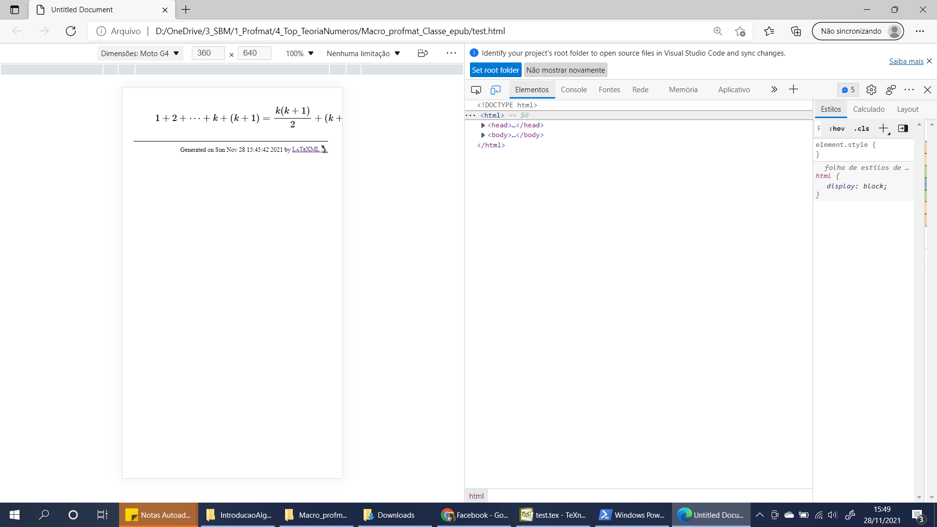 Responsiveness in math displays · Issue #1722 · brucemiller/LaTeXML ...