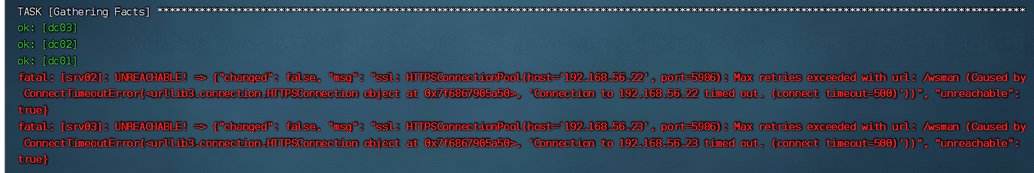 All servers unreachable · Issue #72 · Orange-Cyberdefense/GOAD · GitHub