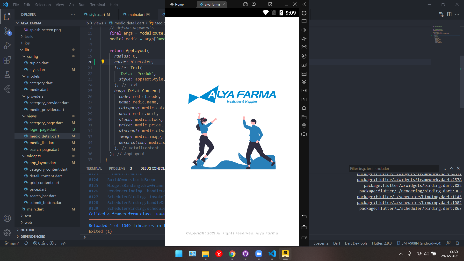 GitHub - hasyimzii/alya_farma