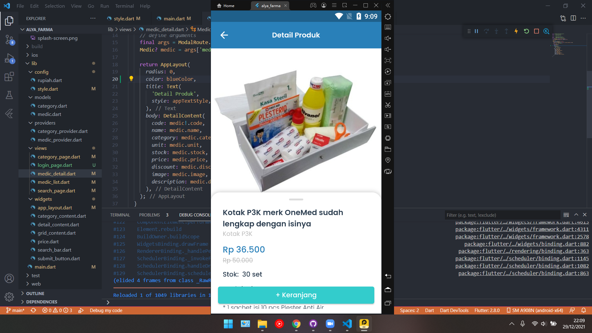 GitHub - hasyimzii/alya_farma