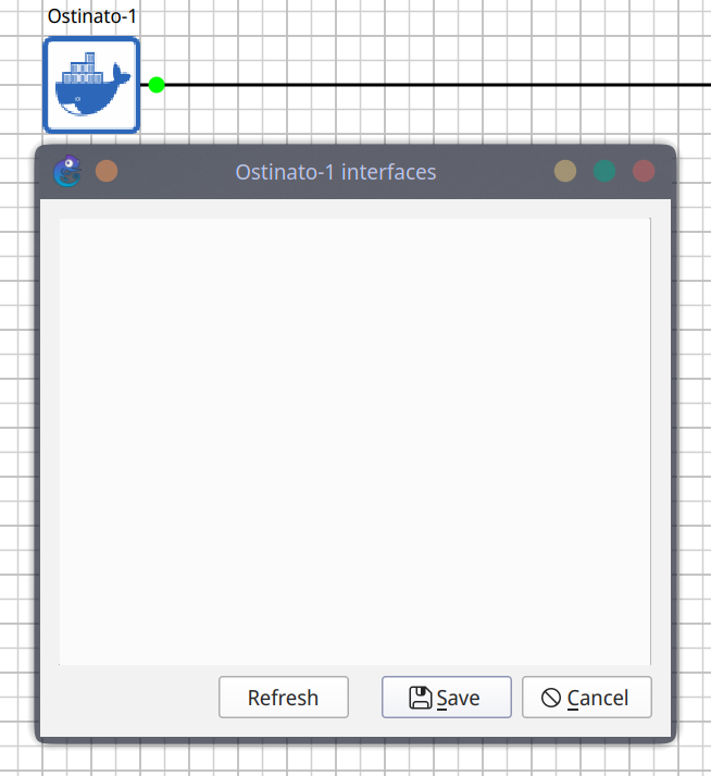 Editing Docker Container Config Generates Exception And Empty Config · Issue 3371 · Gns3gns3