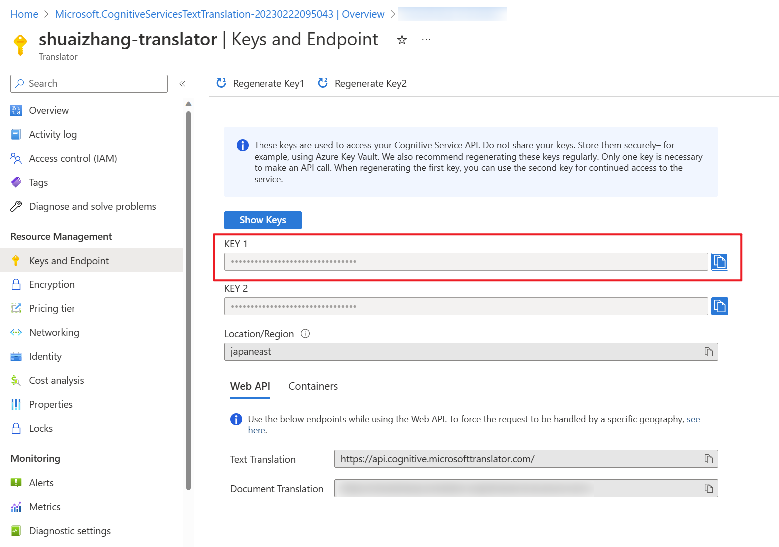 [Feature Request] Want support for Azure Congnitive Services Translator · Issue #138 · immersive ...