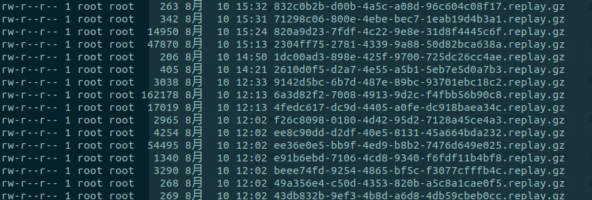历史会话升级后找不到录像文件 · Issue #1669 · jumpserver/jumpserver · GitHub