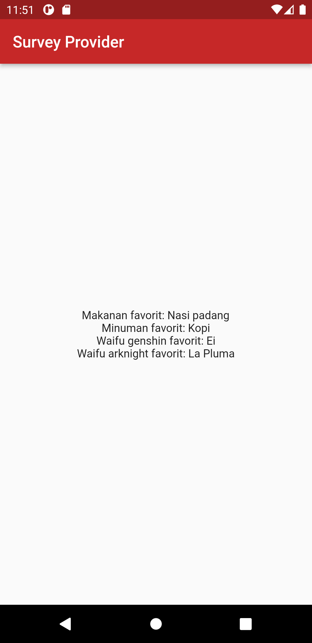 GitHub - iqbalarr25/Flutter_Survey_Provider