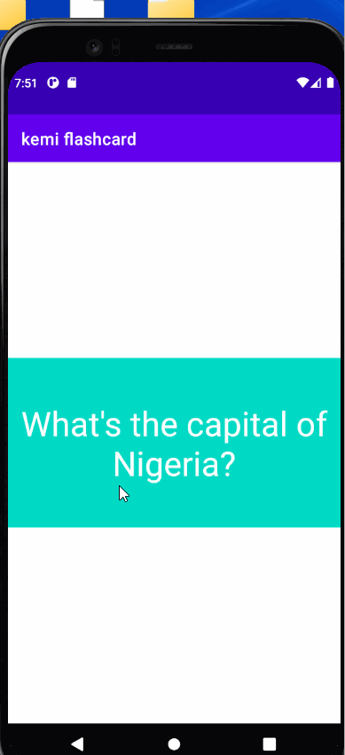 GitHub - folakemi10/Flashcards-MAD