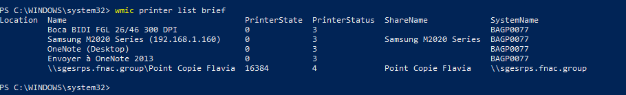 QZ Tray doesn’t refresh its printer list when a USB printer is deleted ...