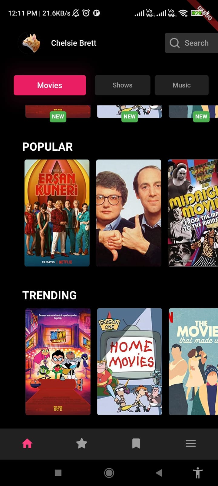 GitHub - Sonal-1601/movie_app