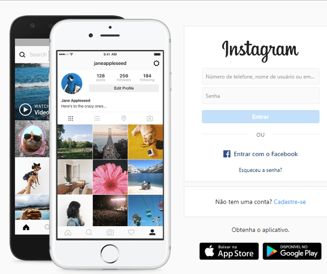 GitHub - Antonio-Marcos86/Recriando-pagina-inicial-do-instagram: recriando página inicial do ...