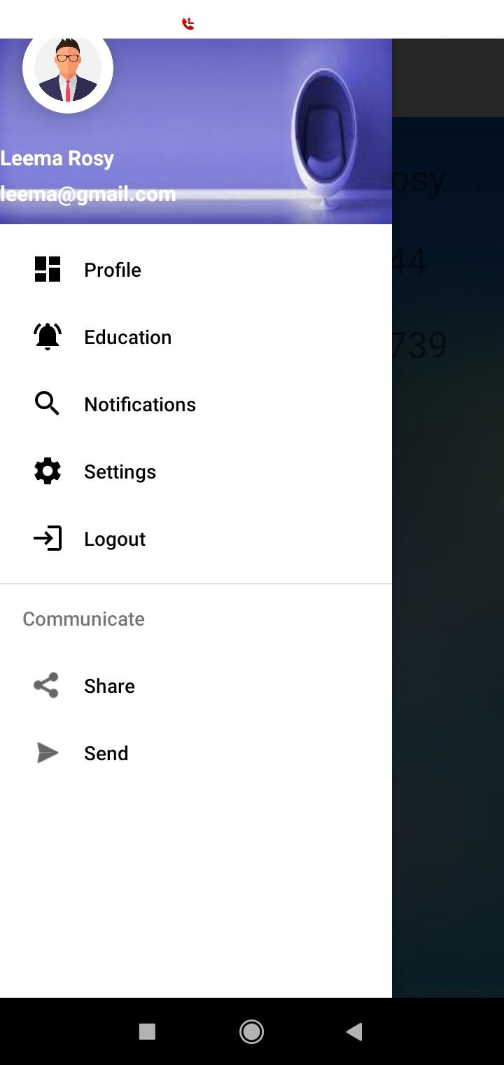 GitHub - leema-rosy/Training-and-Placement-System: Its an Android App for Training and Placement ...