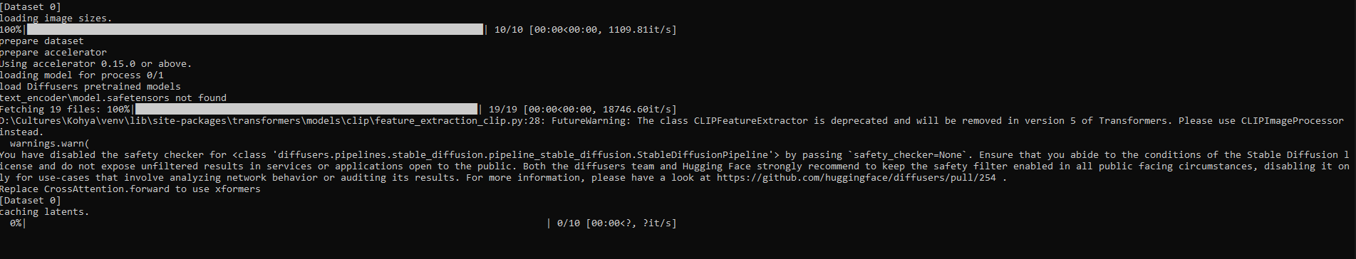 stuck on latent · Issue #417 · kohya-ss/sd-scripts · GitHub