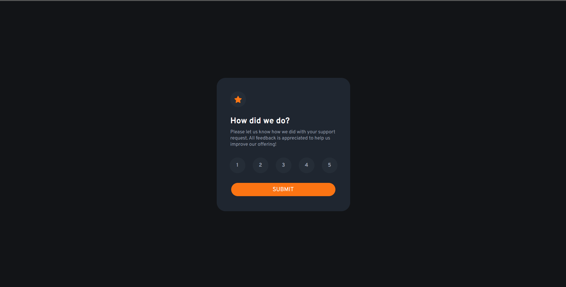 Github 29nikita Interactive Rating App