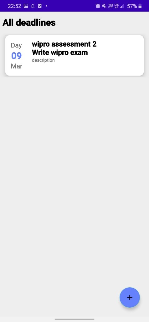 GitHub - Ranga19/StudentTasksManager