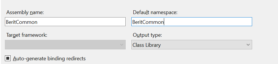 Target framework dropdown is disabled with empty value after upgrade · Issue #575 · dotnet ...
